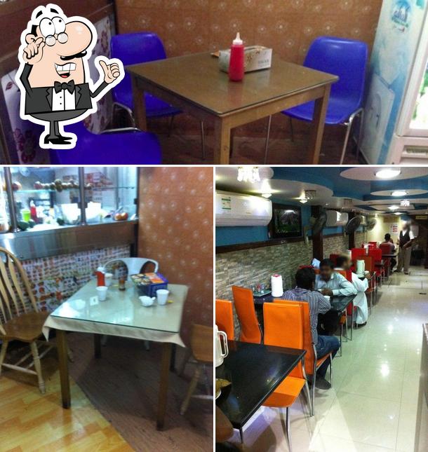 Al Jazar Cafeteria, Sharjah, Al Nahda Residential Tower Block A ...