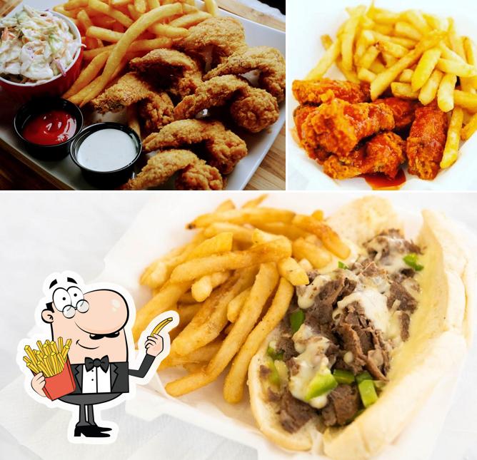 Aladdin Fish and Chicken in Detroit - Restaurant reviews