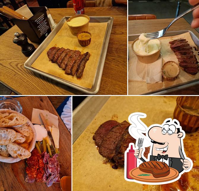 Aubrac Corner, Paris - Menu du restaurant, prix et avis