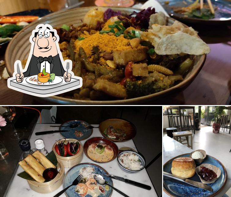 Benji's, Amsterdam - Restaurant menu, prices and reviews