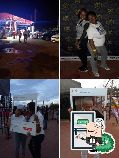 Bk Lifestyle Cafe($nadeem), Sebokeng - Restaurant reviews