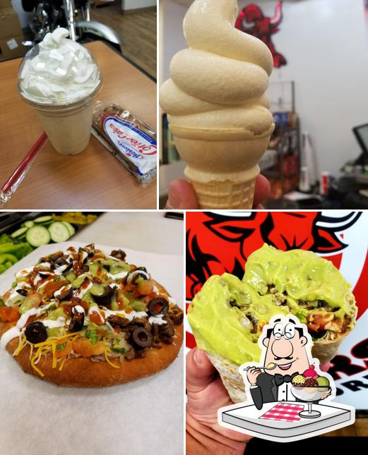Bullseye Burger, Yakima - Restaurant menu, prices and reviews