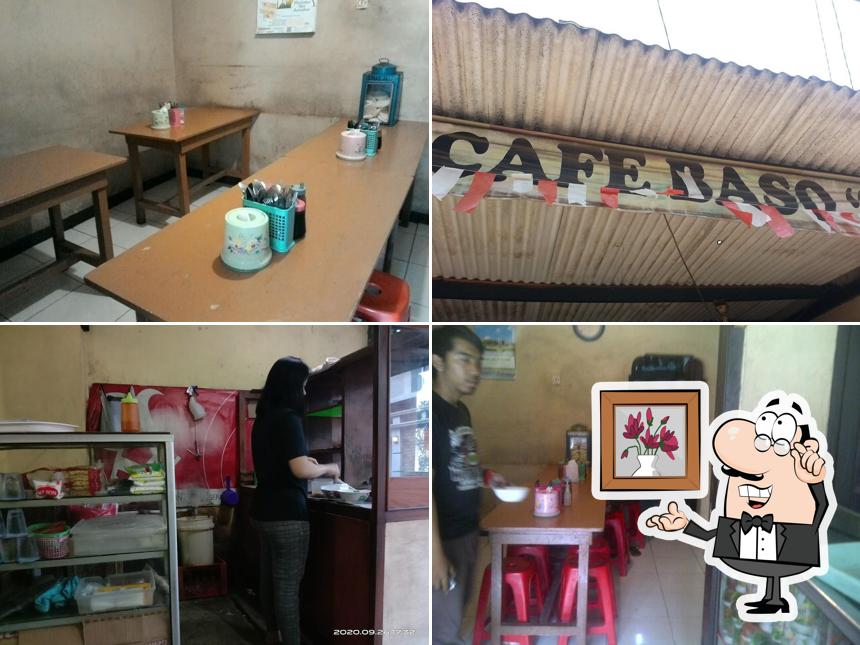 "Cafe Baso", Bandung - Restaurant reviews