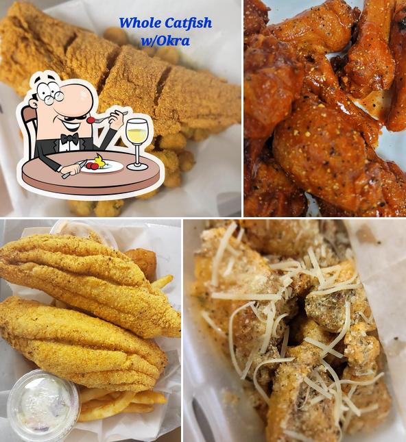 Chad's, Gladewater - Restaurant menu, prices and reviews