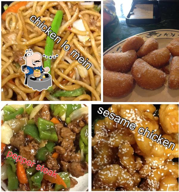 China Fun, 1075 Buckhead Crossing in Woodstock - Restaurant menu and ...