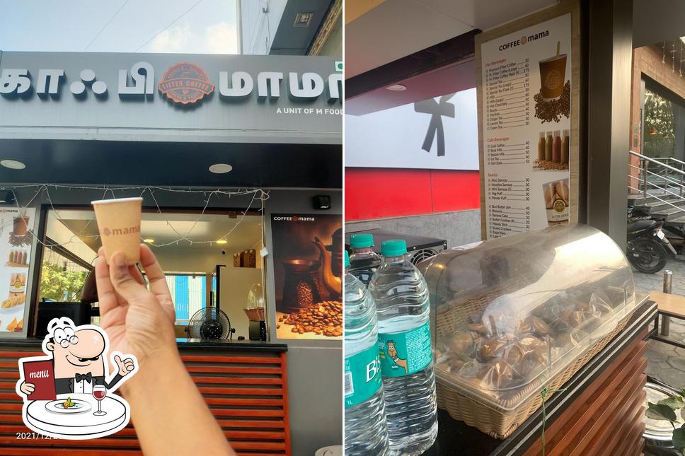 Coffee Mama, Chennai - Restaurant menu, prices and reviews