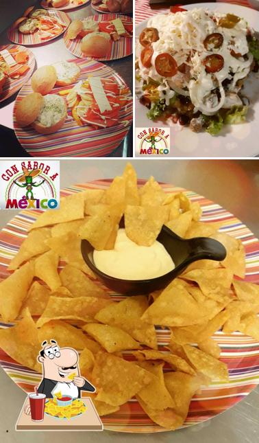 Con Sabor a México, Duitama - Menú del restaurante, precios y reseñas