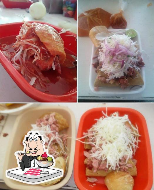 Tortas Ahogadas El Piolín, Colima - Menú del restaurante, precios y reseñas