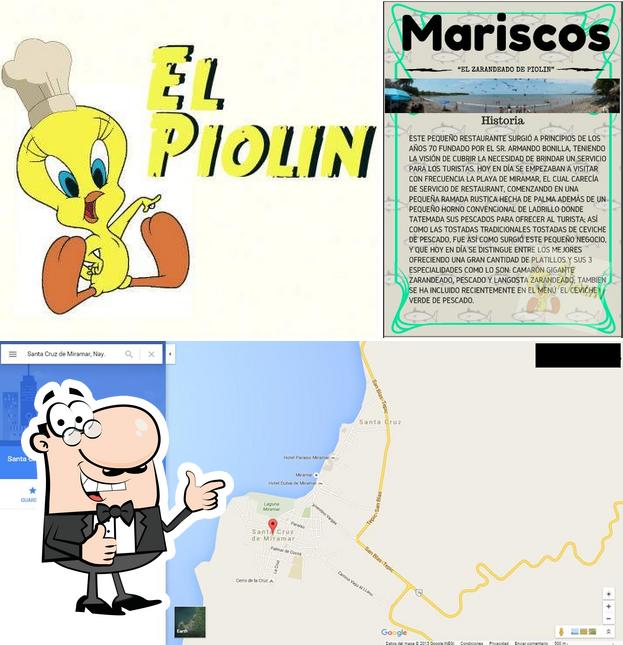El Piolín - Menú del restaurante, precios y reseñas