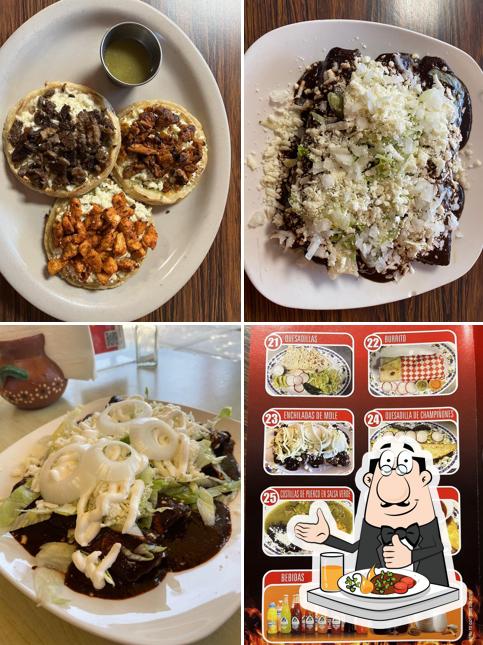 El Yike Oaxaqueno, Portland - Restaurant menu, prices and reviews
