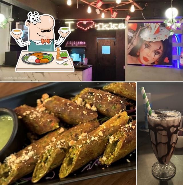 IKKA Point, New Delhi - Restaurant menu, prices and reviews
