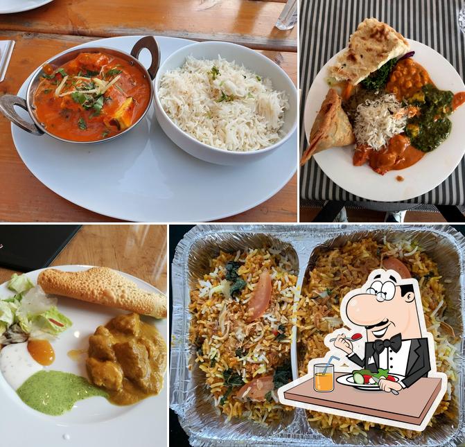 Isha Restaurant, Frankfurt - Restaurant menu and reviews