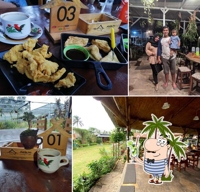 KEBUN warung and cafe, Jember - Restaurant reviews