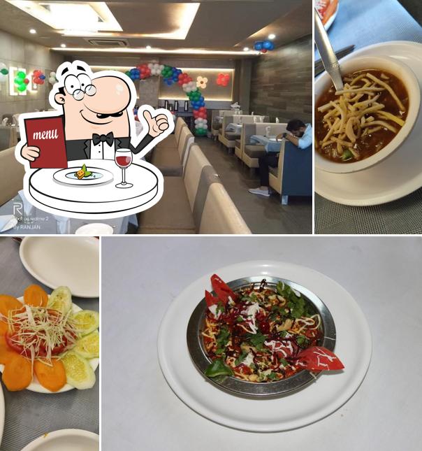 Kalrav Restaurant, Ahmedabad, Subhash Bridge - Restaurant reviews