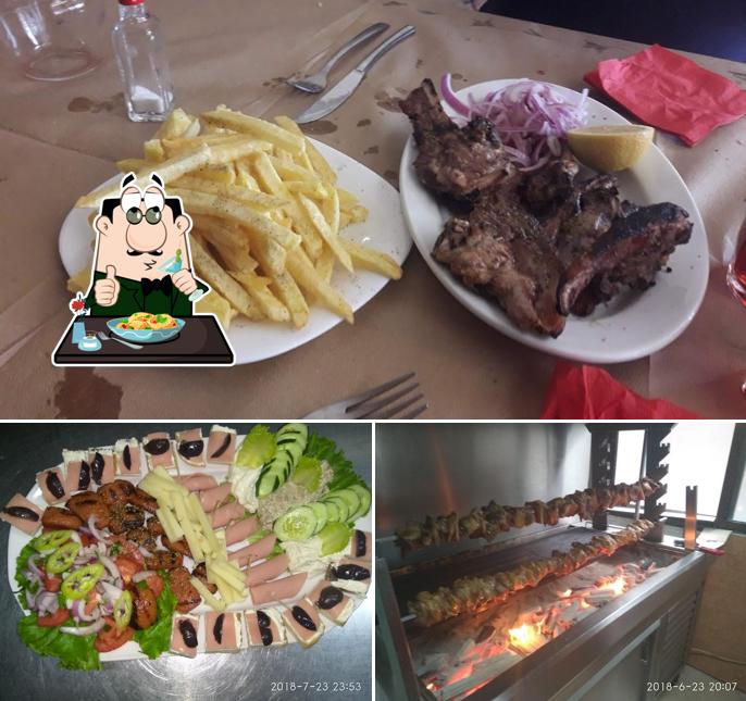 ΤΑΒΕΡΝΑ-ΤΣΙΠΟΥΡΑΔΙΚΟ "ΤΟ ΠΕΤΡΙΝΟ", Kivotos - Restaurant menu, prices ...