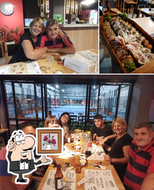 La Curva Padel Indoor, Cosquín - Restaurant reviews
