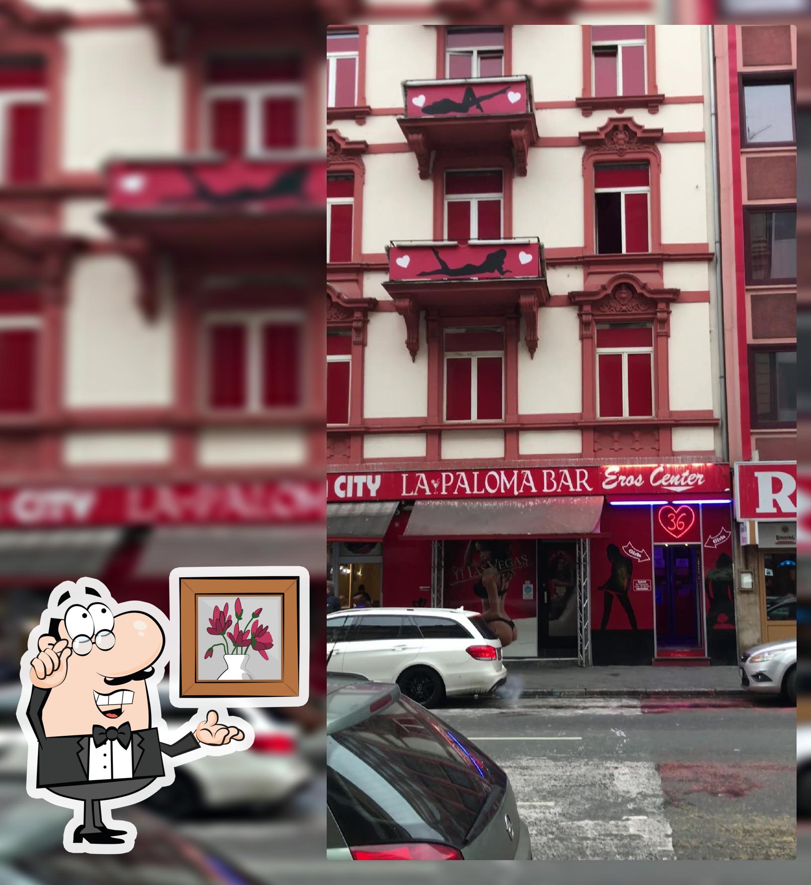 La Paloma Bar, Frankfurt - Restaurant reviews