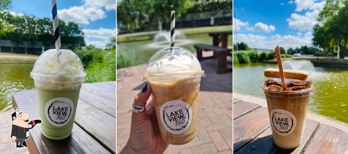 Lakeview 360, Dartford - Restaurant menu, prices and reviews