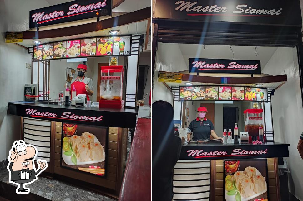 MASTER SIOMAI - MRT. Ave, New Lower Bicutan, Taguig restaurant, Taguig - Restaurant reviews