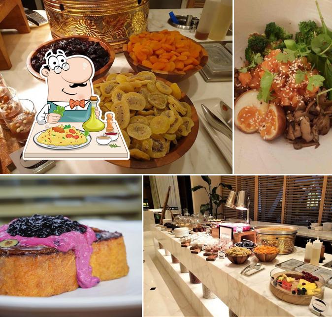 Market at EDITION, Abu Dhabi - Restaurant menu, prices and reviews