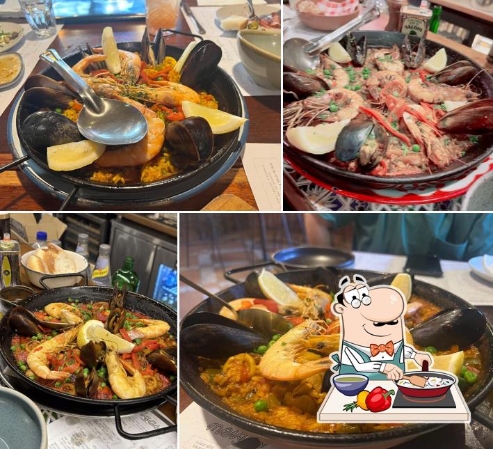 Meigas, Ballarat - Restaurant menu, prices and reviews