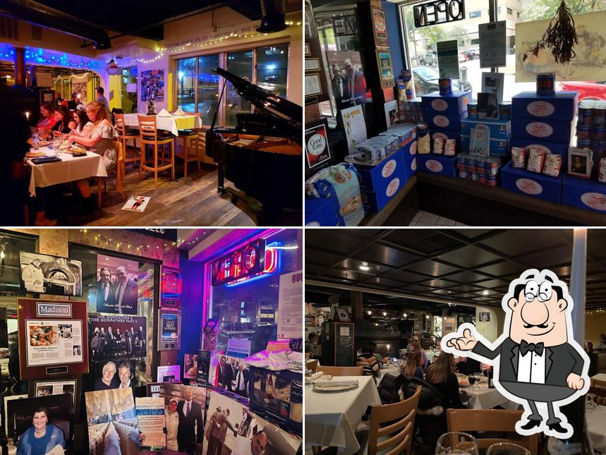 Naples 15, Madison - Restaurant menu, prices and reviews