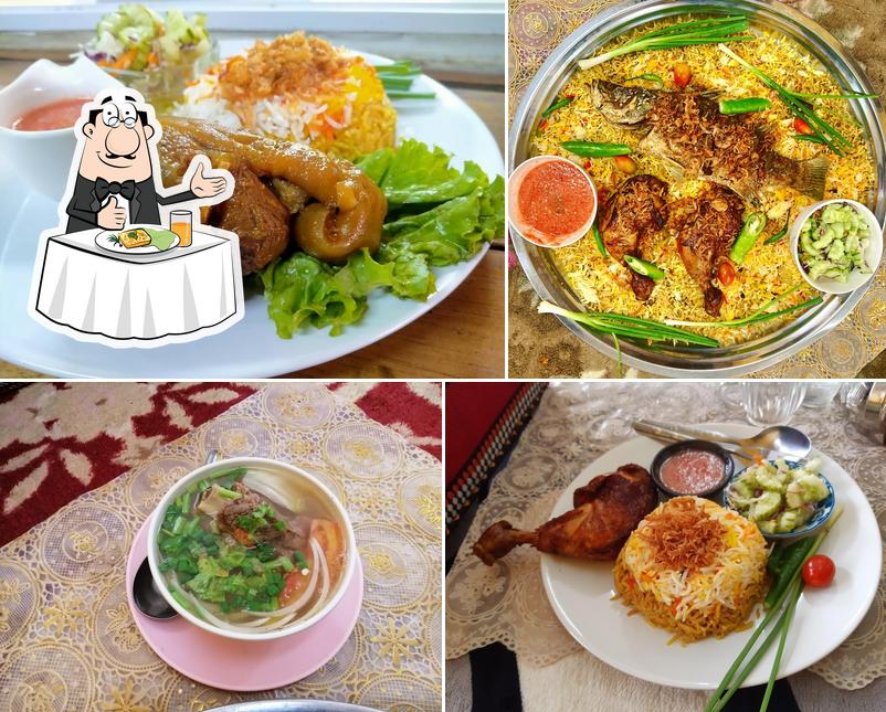 PAPA TaGu Pattani (Rice Arabian) restaurant, Chabangtiko - Restaurant ...