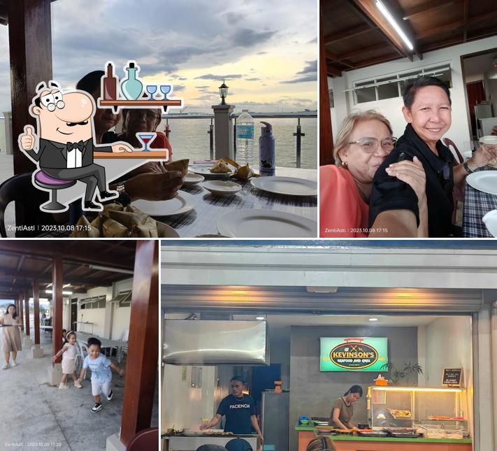 "Pantalan" Baybay City Boardwalk restaurant, Baybay City - Restaurant ...
