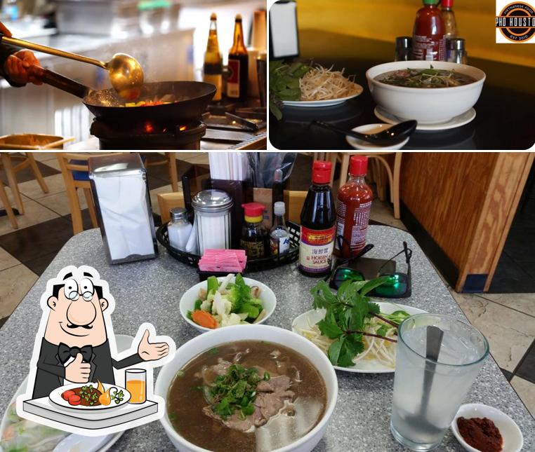Pho Houston, Houston - Restaurant menu, prices and reviews