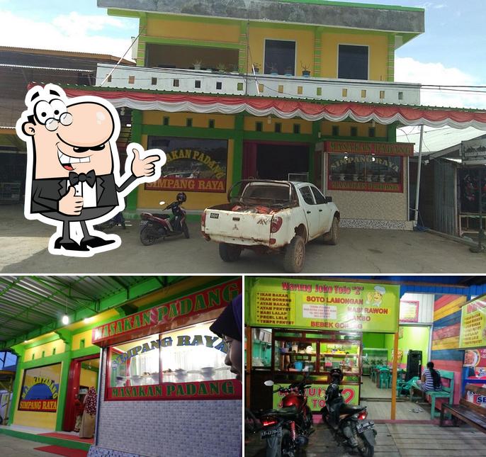Restaurante RM.Simpang Raya malinau, Malinau Kota - Opiniones del ...