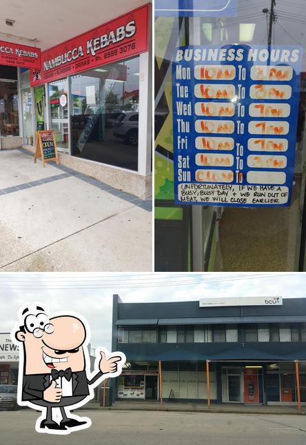 Nambucca Kebabs, Nambucca Heads - Restaurant menu, prices and reviews