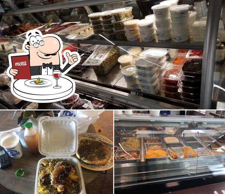 Rose International Market, Mountain View - Restaurant menu, prices and ...