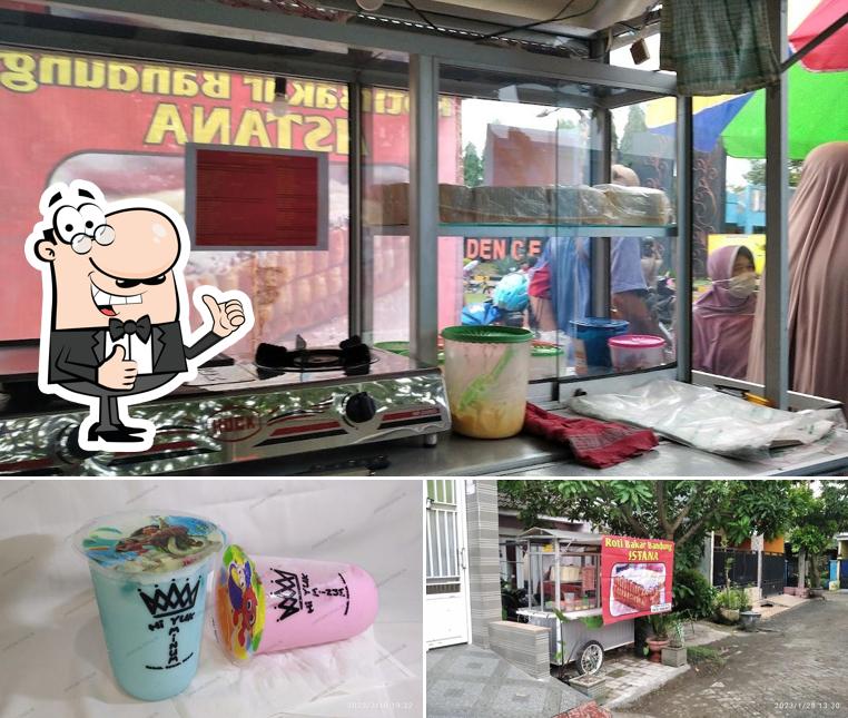 Roti Bakar Bandung Istana, Sidoarjo