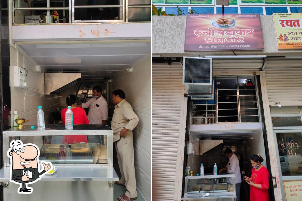 Ruchi Vada pav, Thane - Restaurant menu, prices and reviews