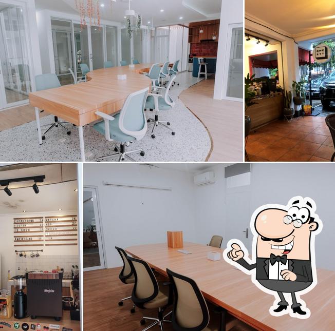 Rumah Marta Creative Working Space, Bandung - Restaurant reviews