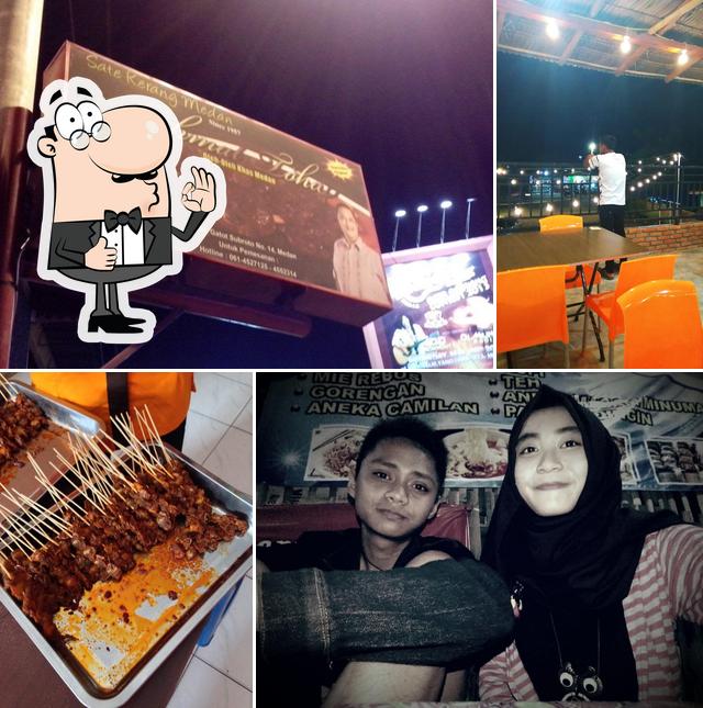 Sate Kerang Rahmat Toha restaurant, Medan, Jl. Gatot Subroto No. 14 ...