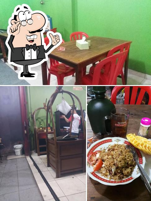 Sate Solo Moro Tresno (Pak Eko) restaurant, East Jakarta, Jl. Raya ...