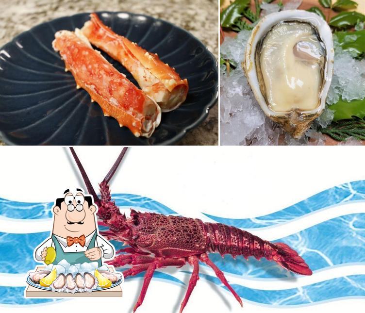Seafood Connection, Honolulu - Restaurant menu, prices and reviews
