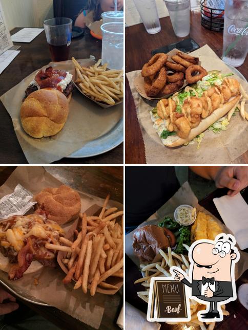 Shagger Jacks, Oak Island - Restaurant menu, prices and reviews