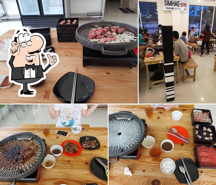 Simhae Korean BBQ, Surabaya - Restaurant reviews