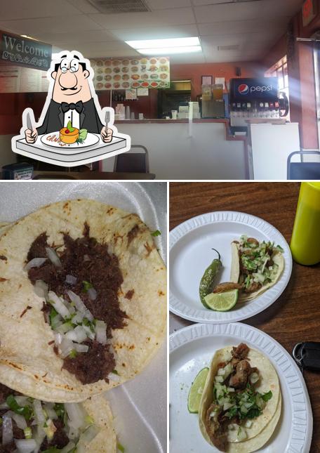 Tacos Mexican Fast Food, 1533 S Seneca St in Wichita - Restaurant menu ...