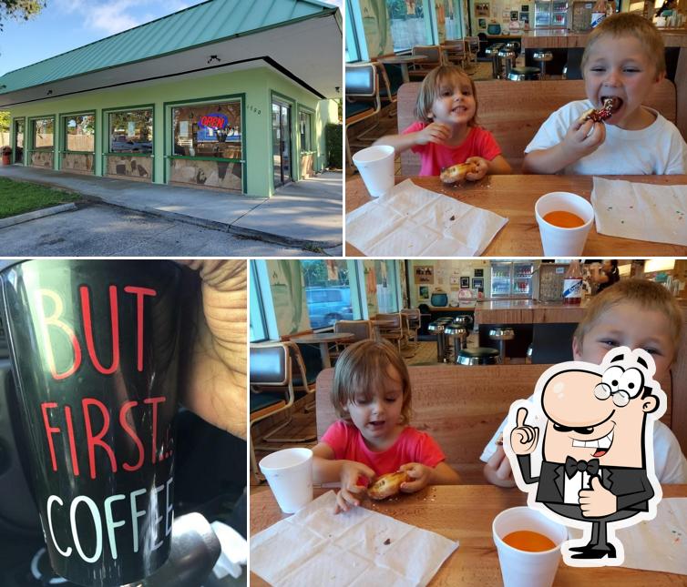 Tasty-O Donuts, Vero Beach - Restaurant menu, prices and reviews