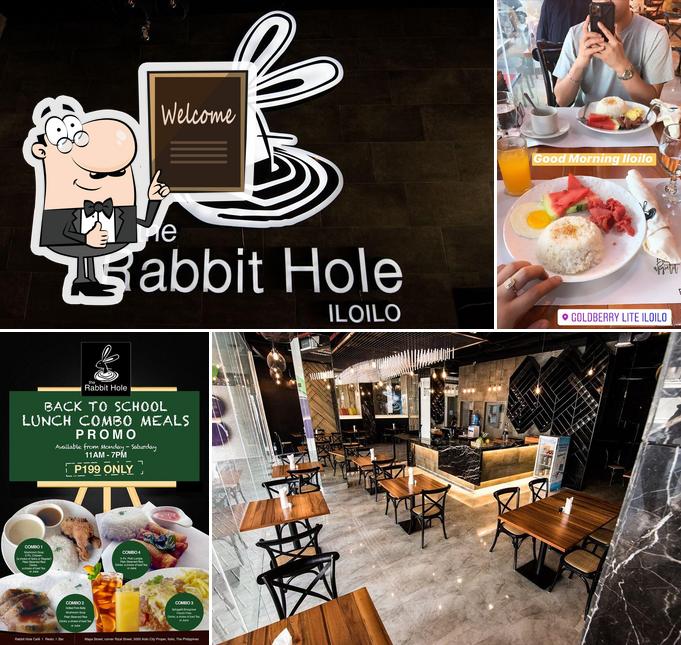 The Rabbit Hole - Iloilo restaurant, Iloilo City - Restaurant reviews