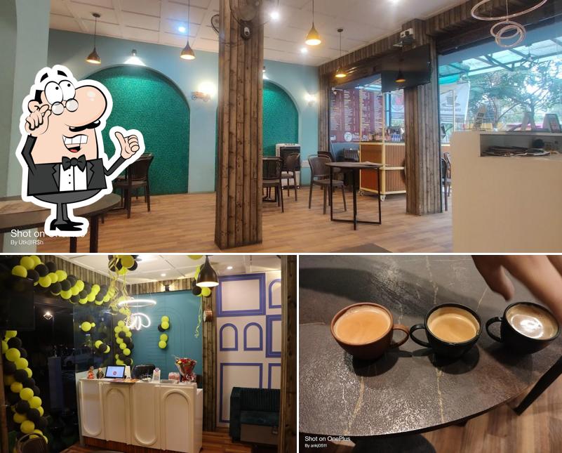 The Royal Retro Cafe, Indore - Restaurant reviews