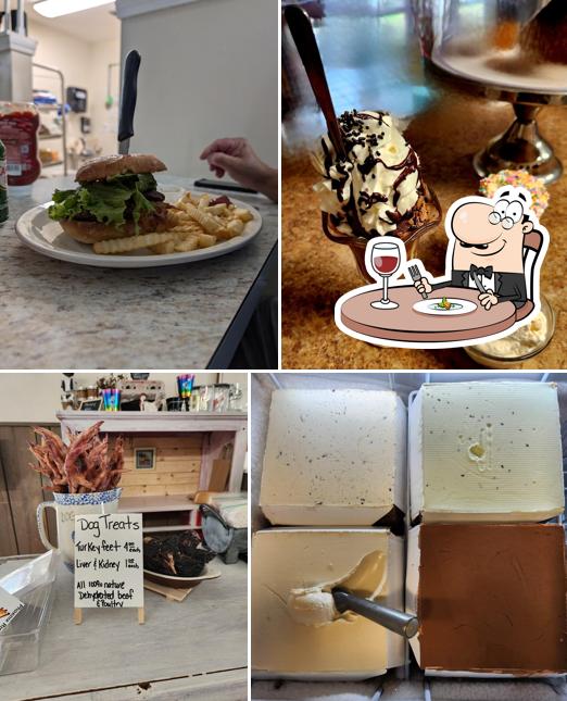 The Salty Heifer Diner, Ledyard - Restaurant menu, prices and reviews