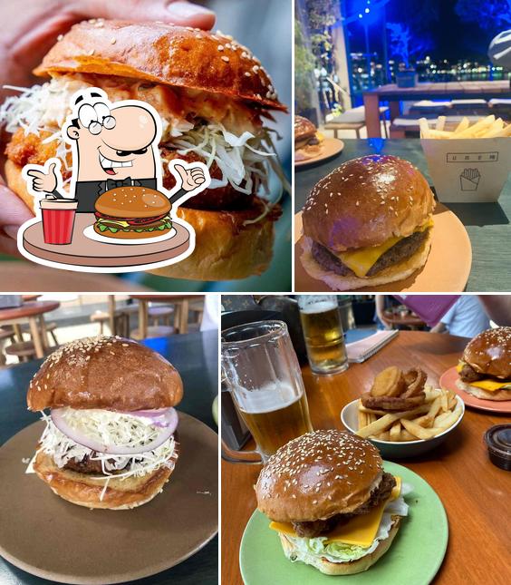 Ume Burger in Sydney - Restaurant menu and reviews