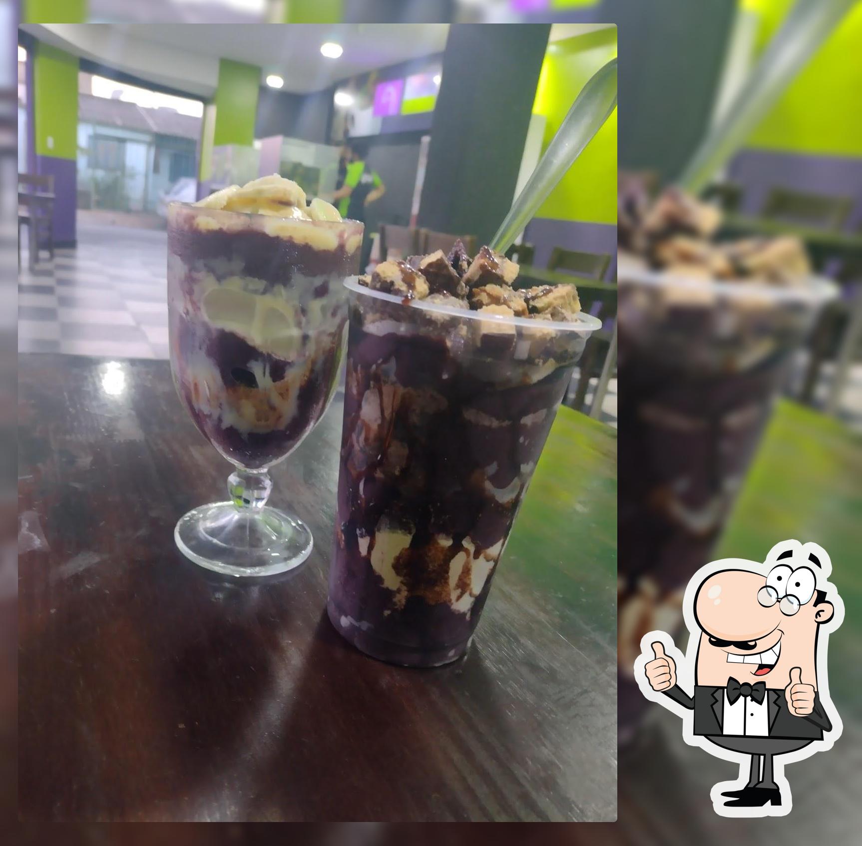 Un Refresco O Melhor Açaí, Brasília - Menu do restaurante, preços e ...