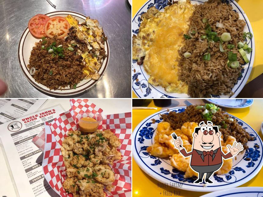 Uncle John's Cafe, Los Angeles - Carta del restaurante y opiniones