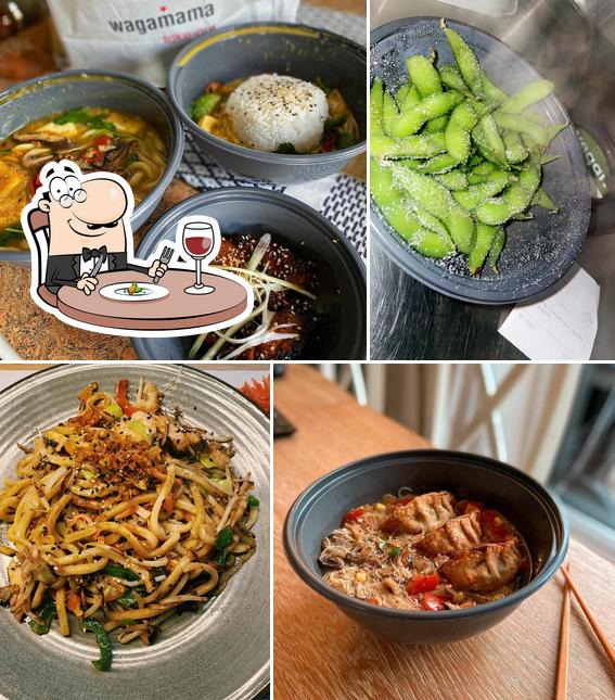 wagamama delivery kitchen hackney, arch 385 Mentmore Terrace in London ...