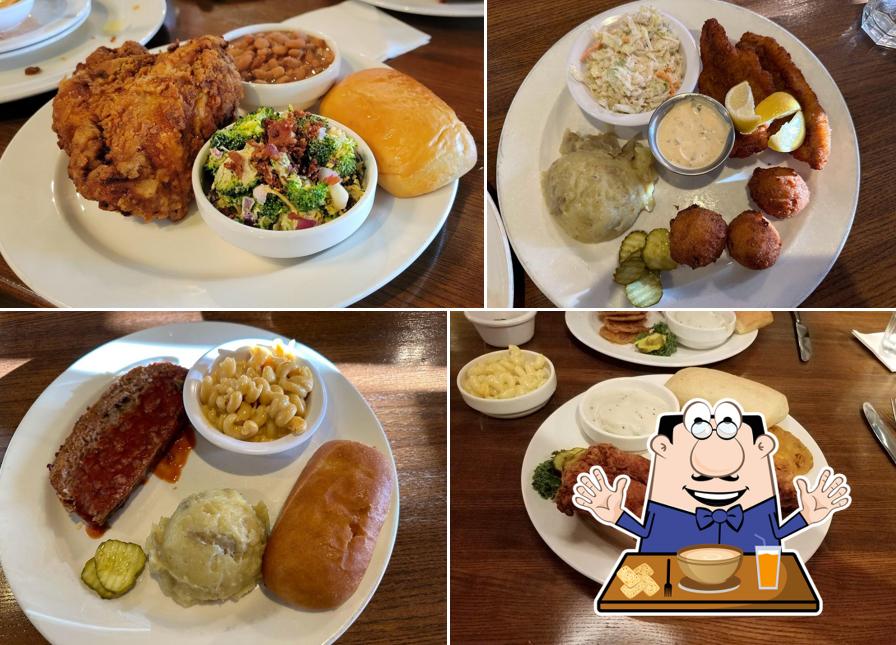 Walton's Southern Table, Huntsville - Restaurant menu, prices and reviews